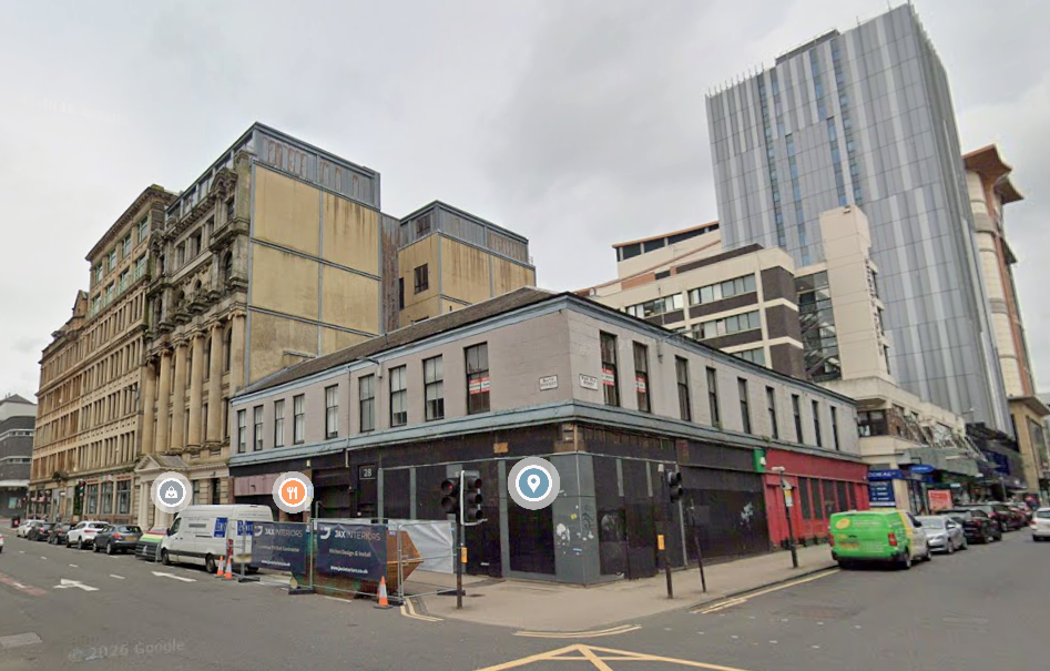Hotel plans for site of former Iron House pub and the old O Sole Mio ...