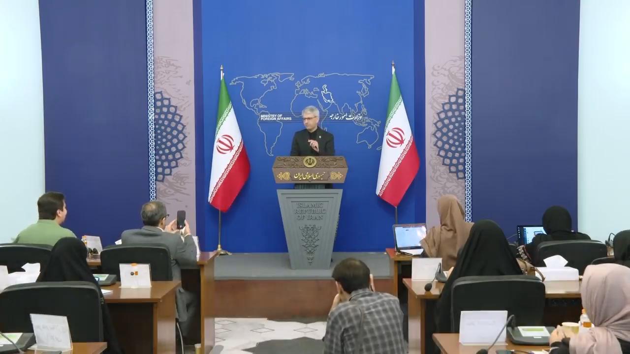Iran spokesman says Tehran doesn't care if US not happy with response ...
