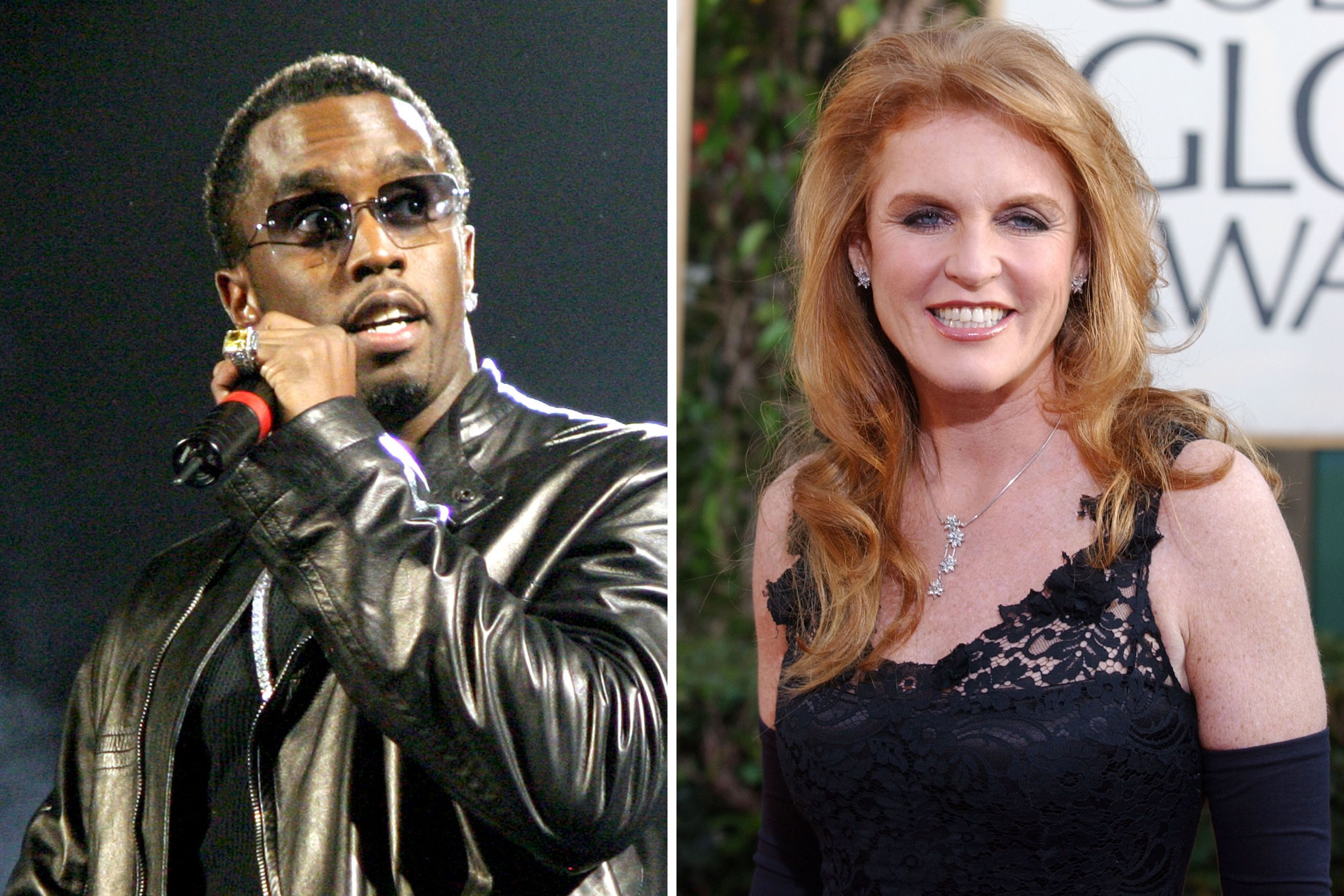 Sarah Ferguson and Diddy friends with benefits claim under scrutiny
