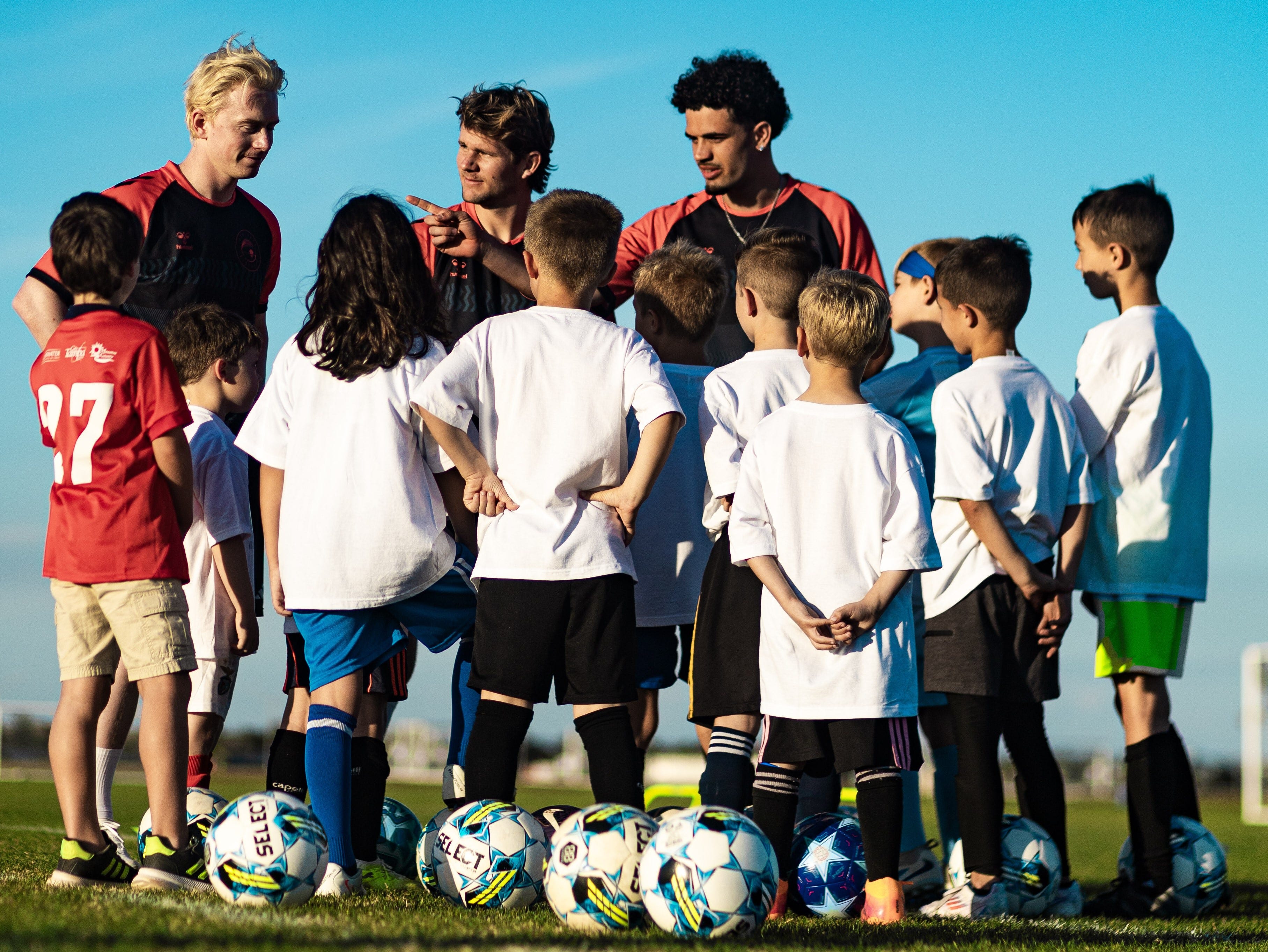 Sarasota Paradise launches youth academy to develop soccer talent