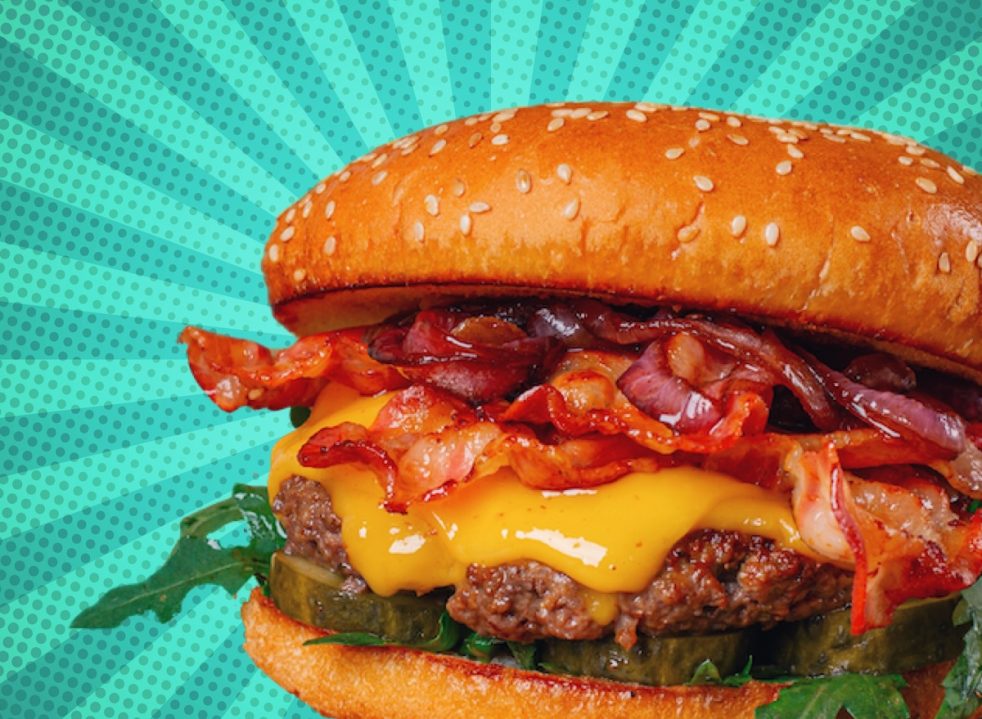 5 best steakhouse burgers at restaurant chains
