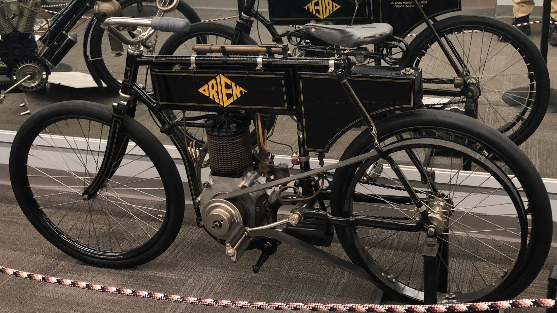 The hidden history behind the motorcycle wave and nod
