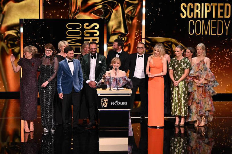 'Perfect' British comedy's future hinted as BBC creator speaks out