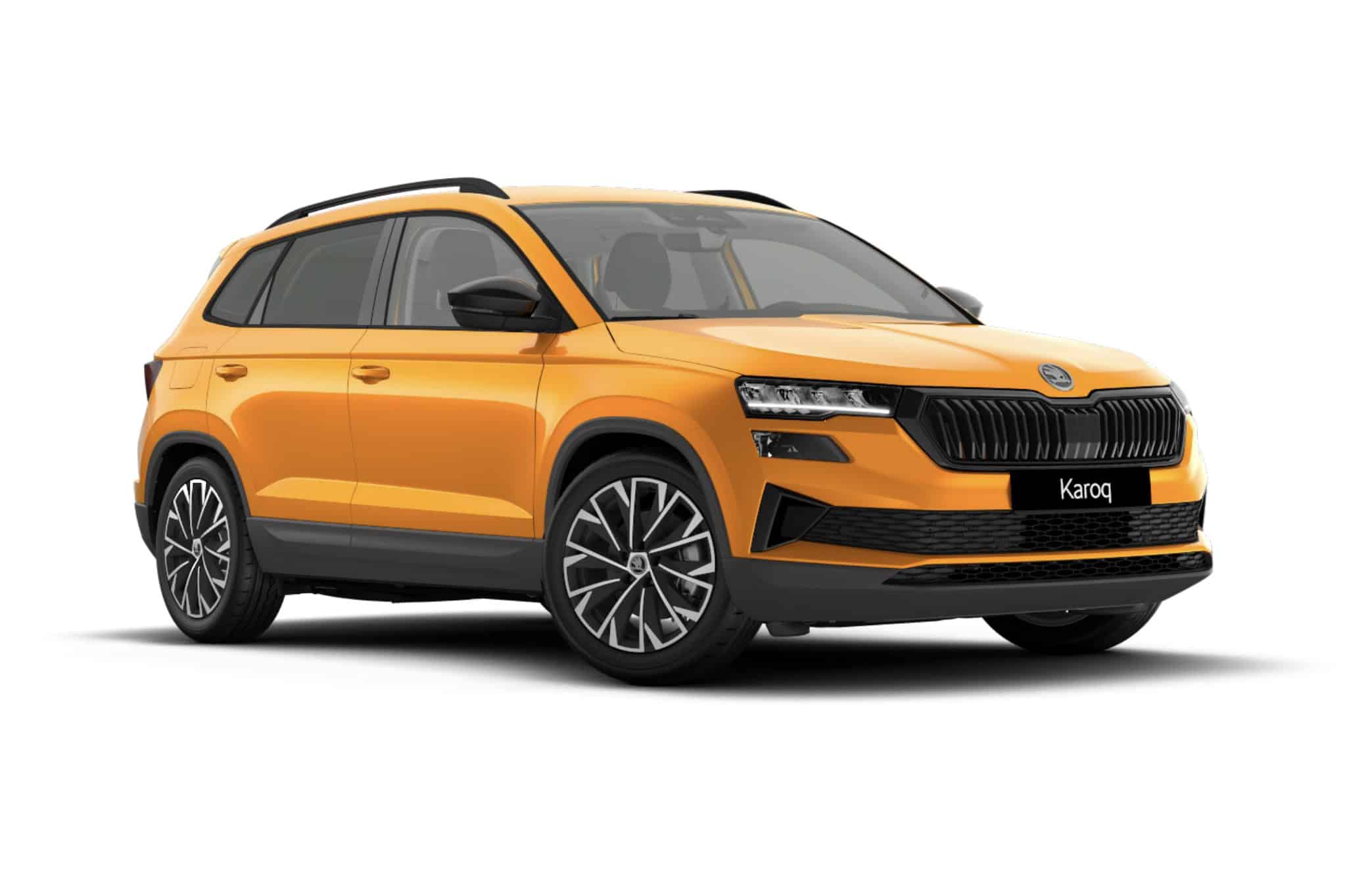 Skoda has added a new Karoq trim that costs £650 more than the standard ...