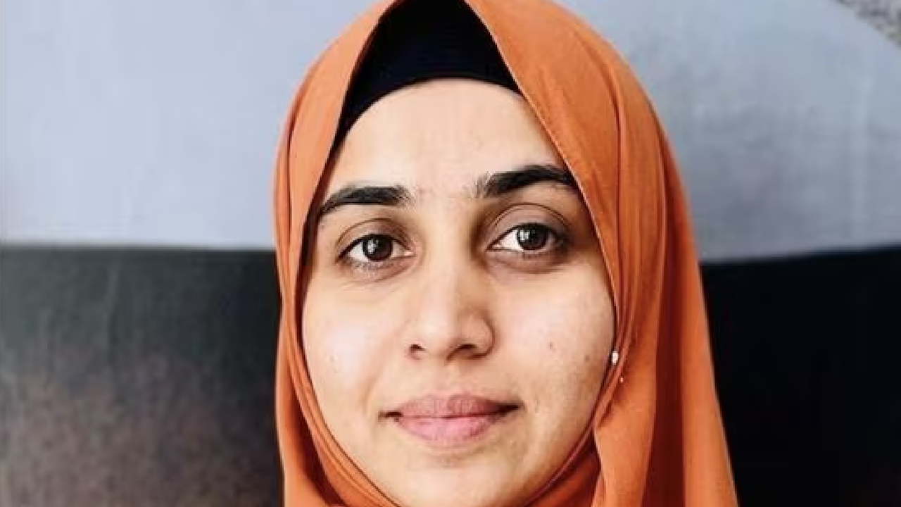 How Nida Khan 'targeted' Nashik TCS victim: Gave burqa, namaz lessons ...
