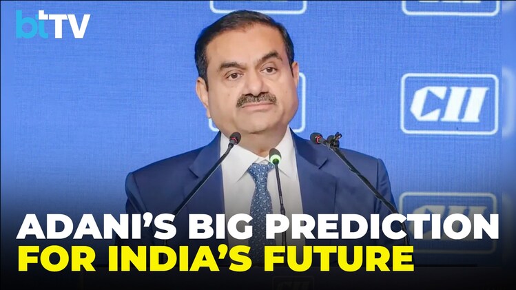 Not America, not China: Gautam Adani reveals India’s unique growth formula