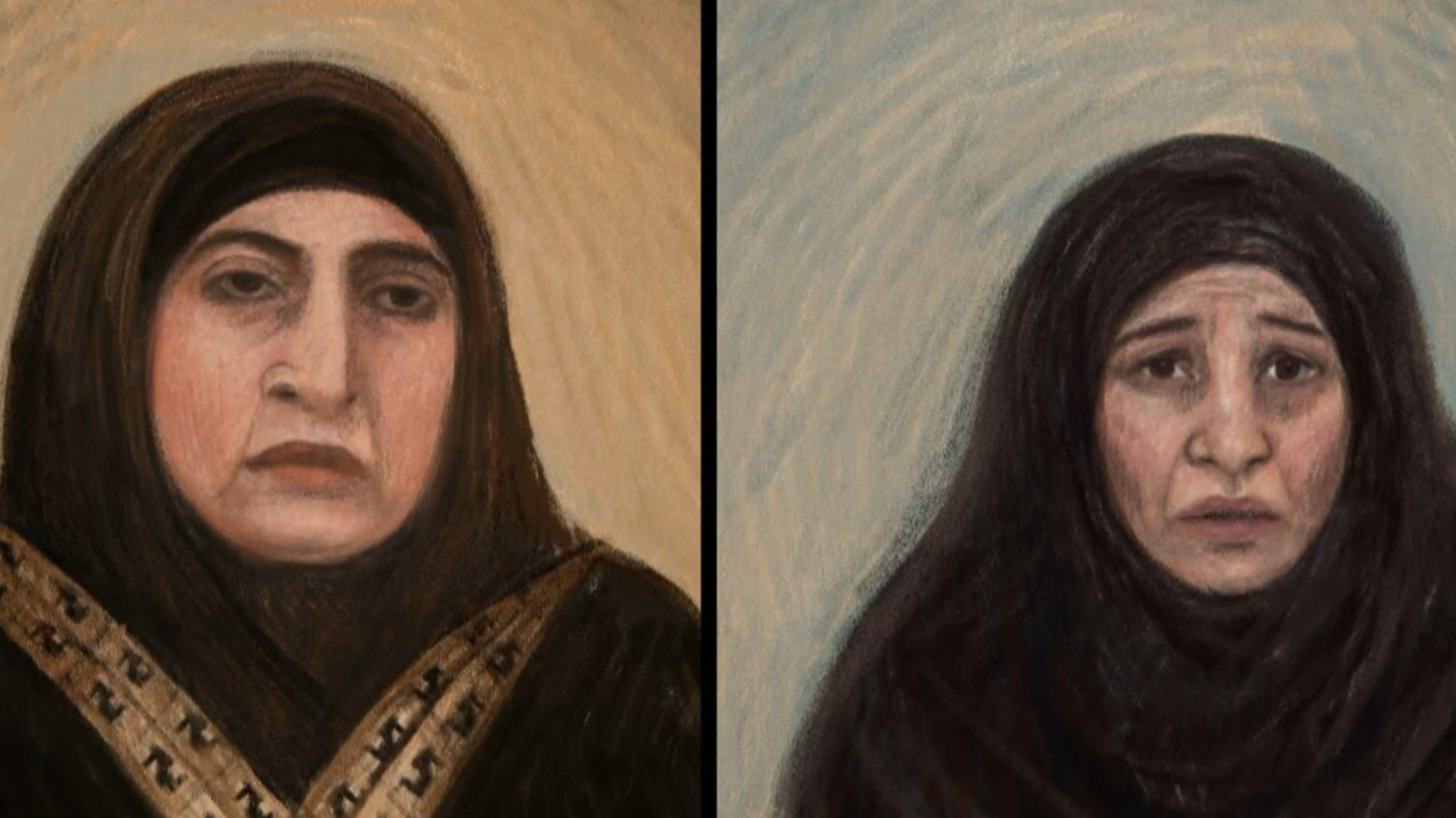 'ISIS brides' on slavery charges will remain behind bars