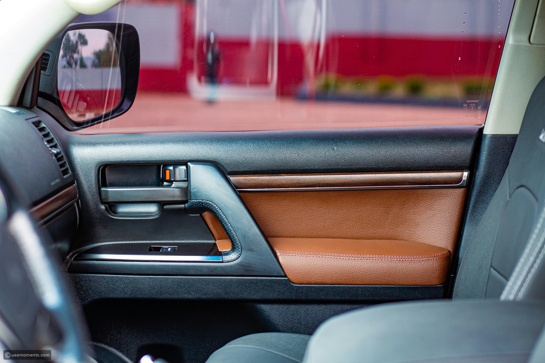 Here's what the handles above your car doors are actually for