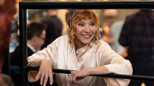 How Lisa Kudrow, Michael Patrick King said goodbye to The Comeback ...