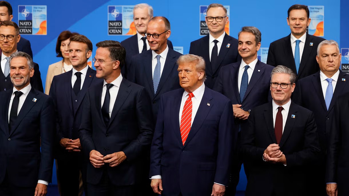 Trump humiliates Europe as Germany’s economy starts imploding