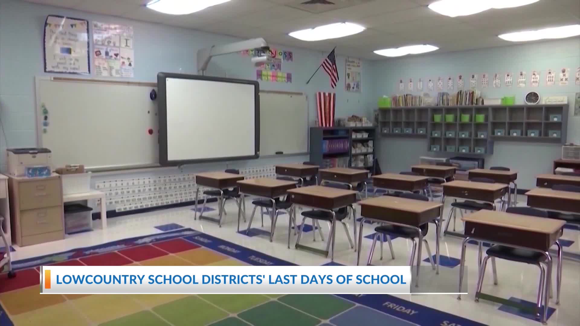 School districts preparing for last day of school
