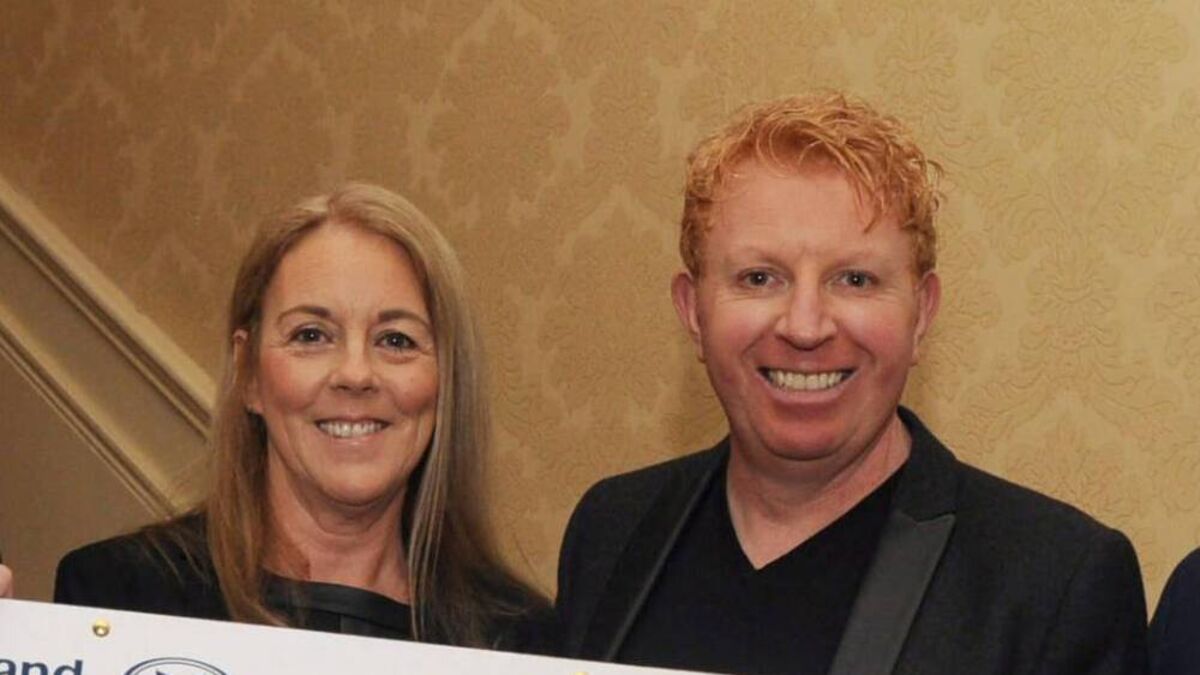 Tommy Fleming and wife Tina split after 20 years of marriage