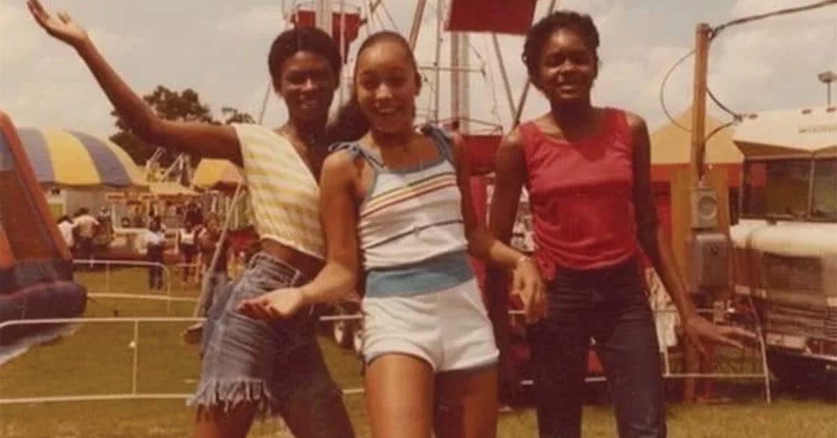 15 photos that show how people really looked in the 1980s