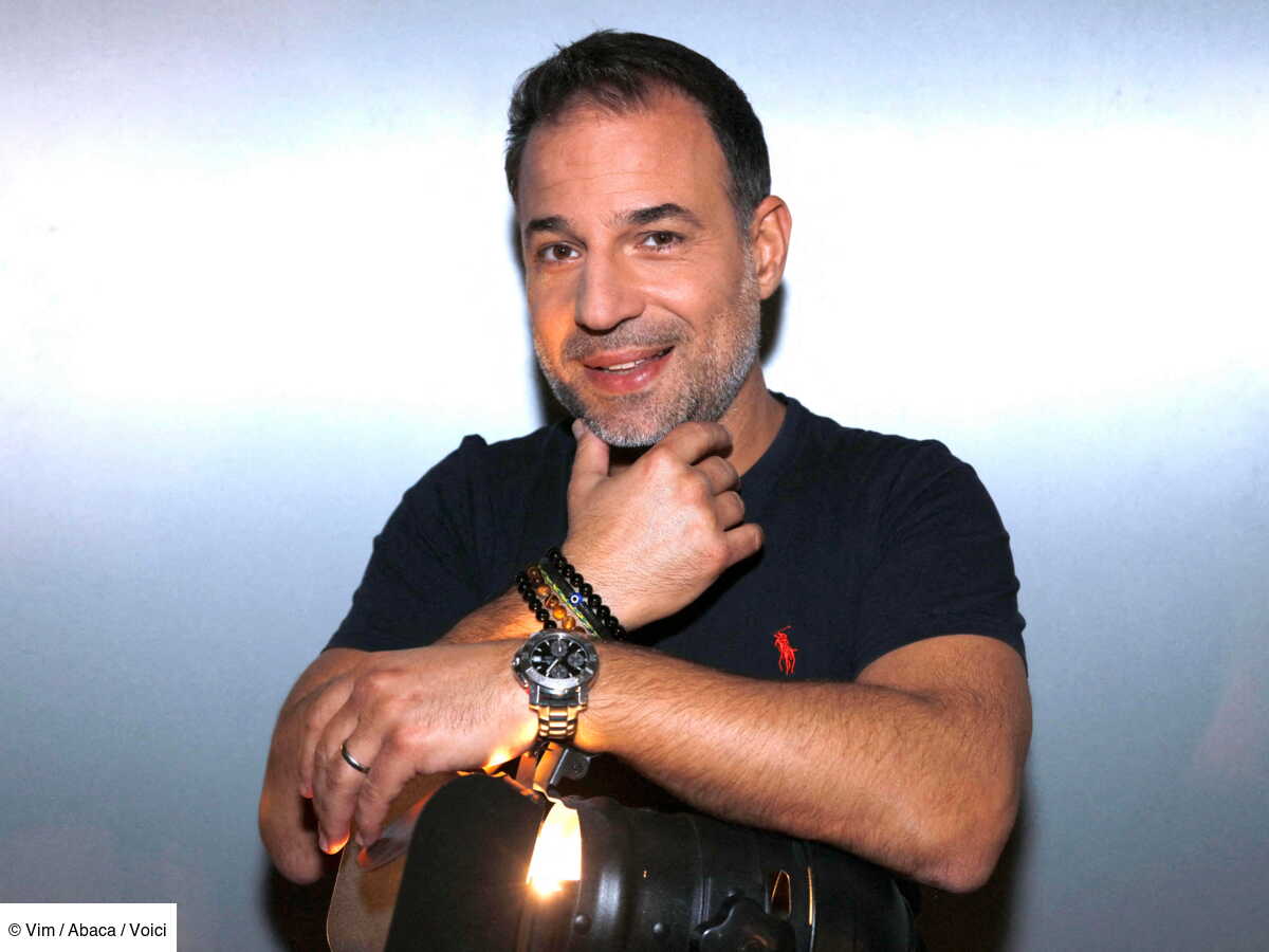 Mario Barravecchia (Star Academy) s'engage pour l'élection ...