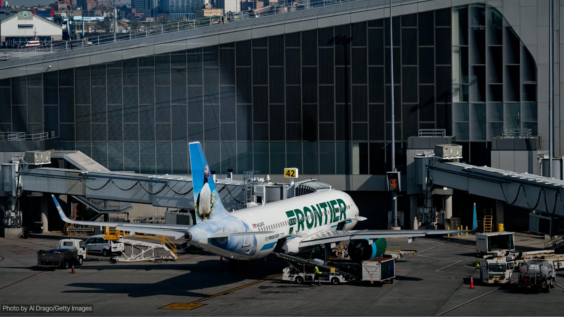US Transportation Safety Agency weighs probe into Frontier incident