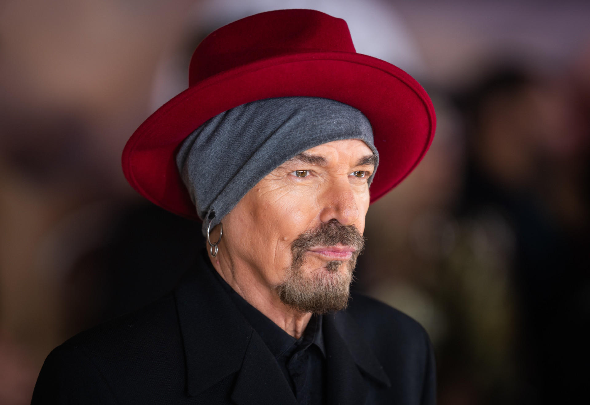 Billy Bob Thornton opens up about rare condition behind his restrictive ...