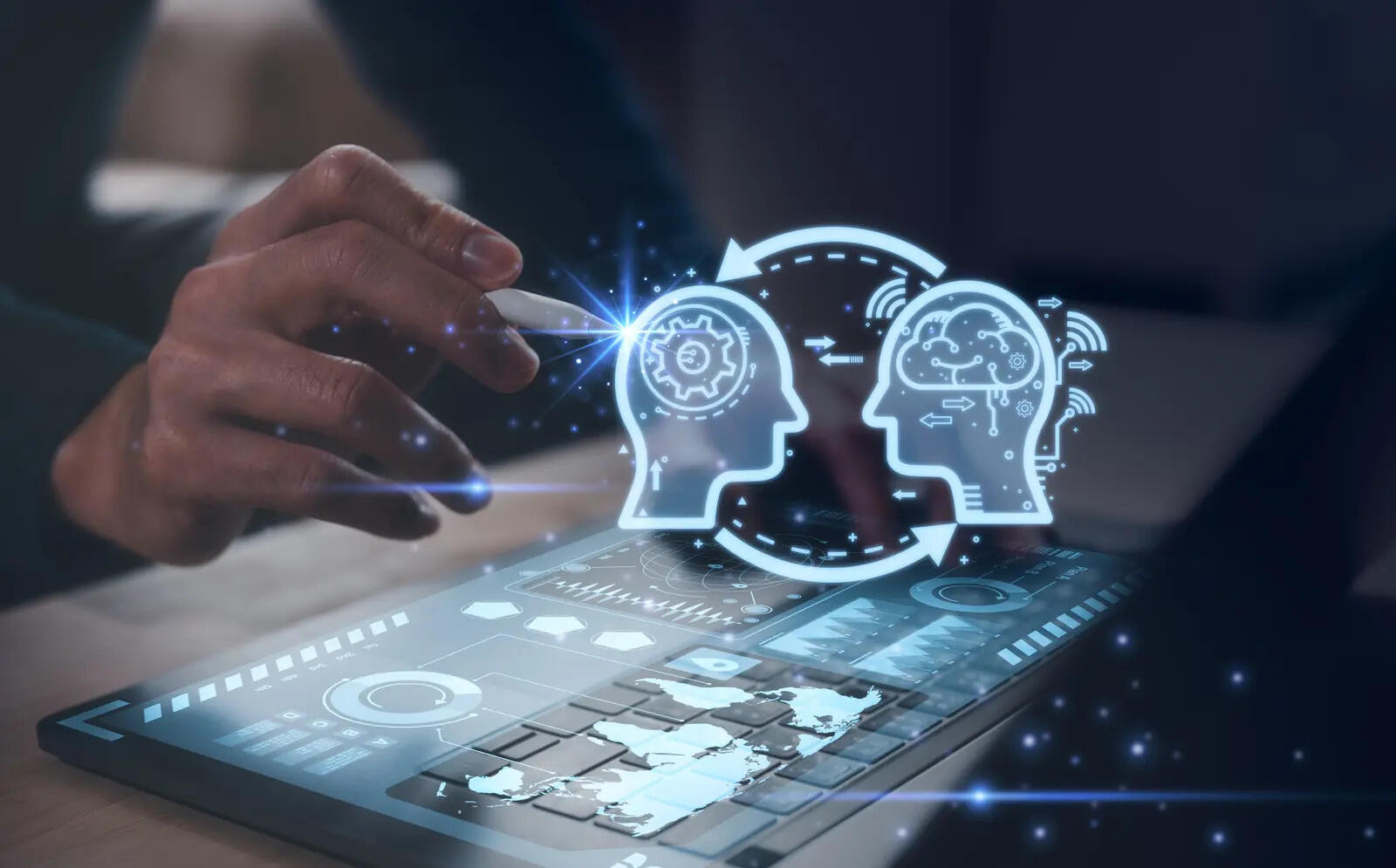 AI and hybrid work challenge 9-to-5 productivity model