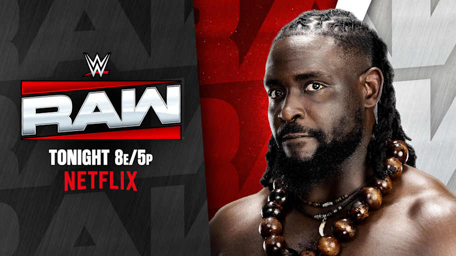 WWE Raw preview (5/25/26): Start time, match card, how to watch & live ...