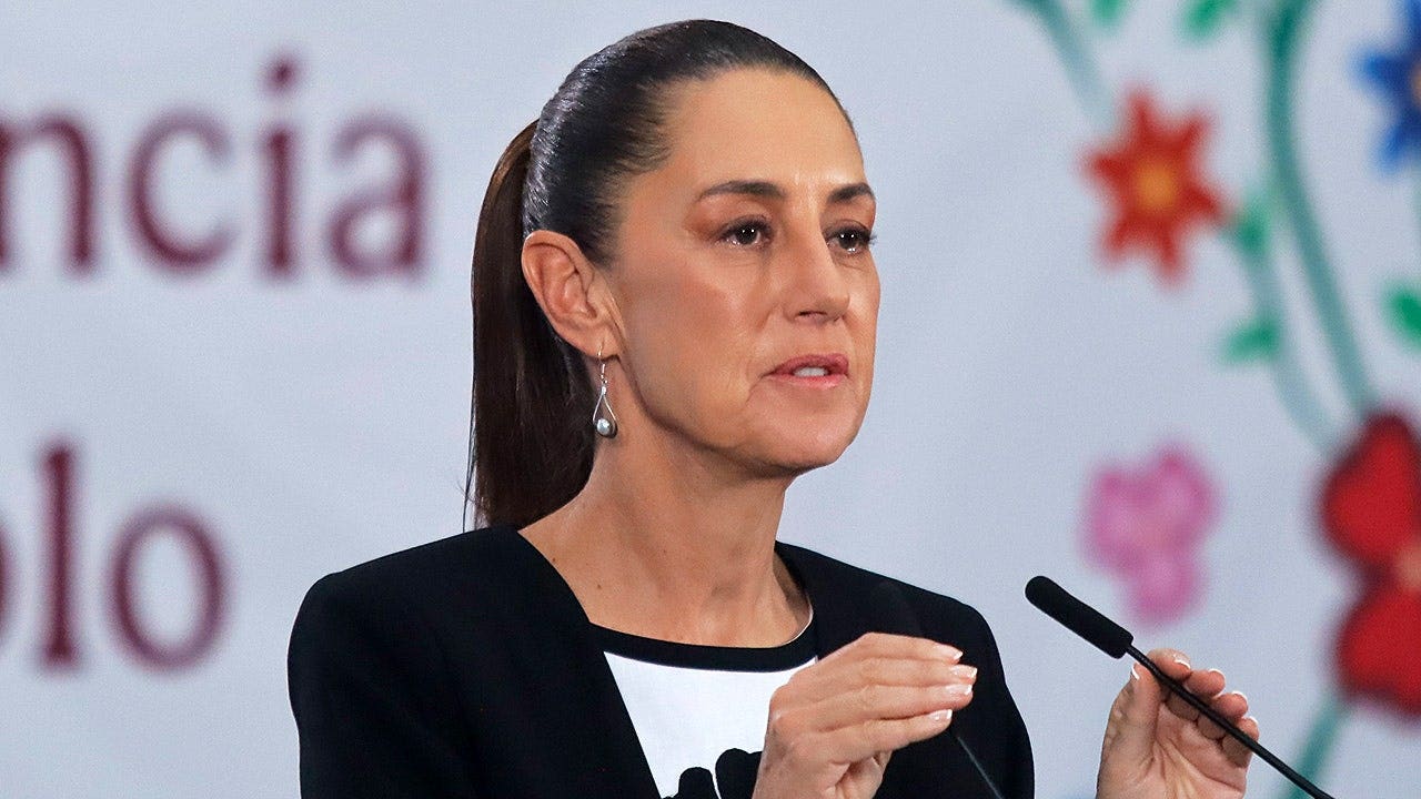 Mexican senator accuses Sheinbaum of shielding 'narco-politicians ...