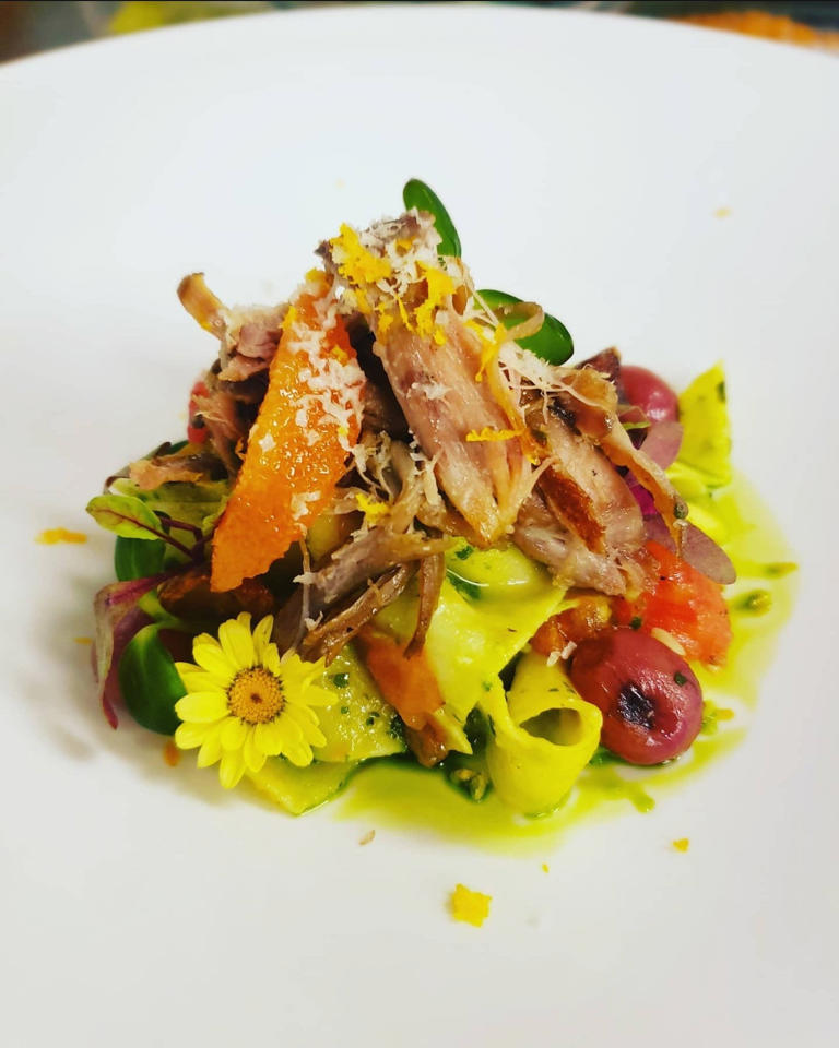 Palm Beach County chef joins Food Network’s new Chopped Castaways