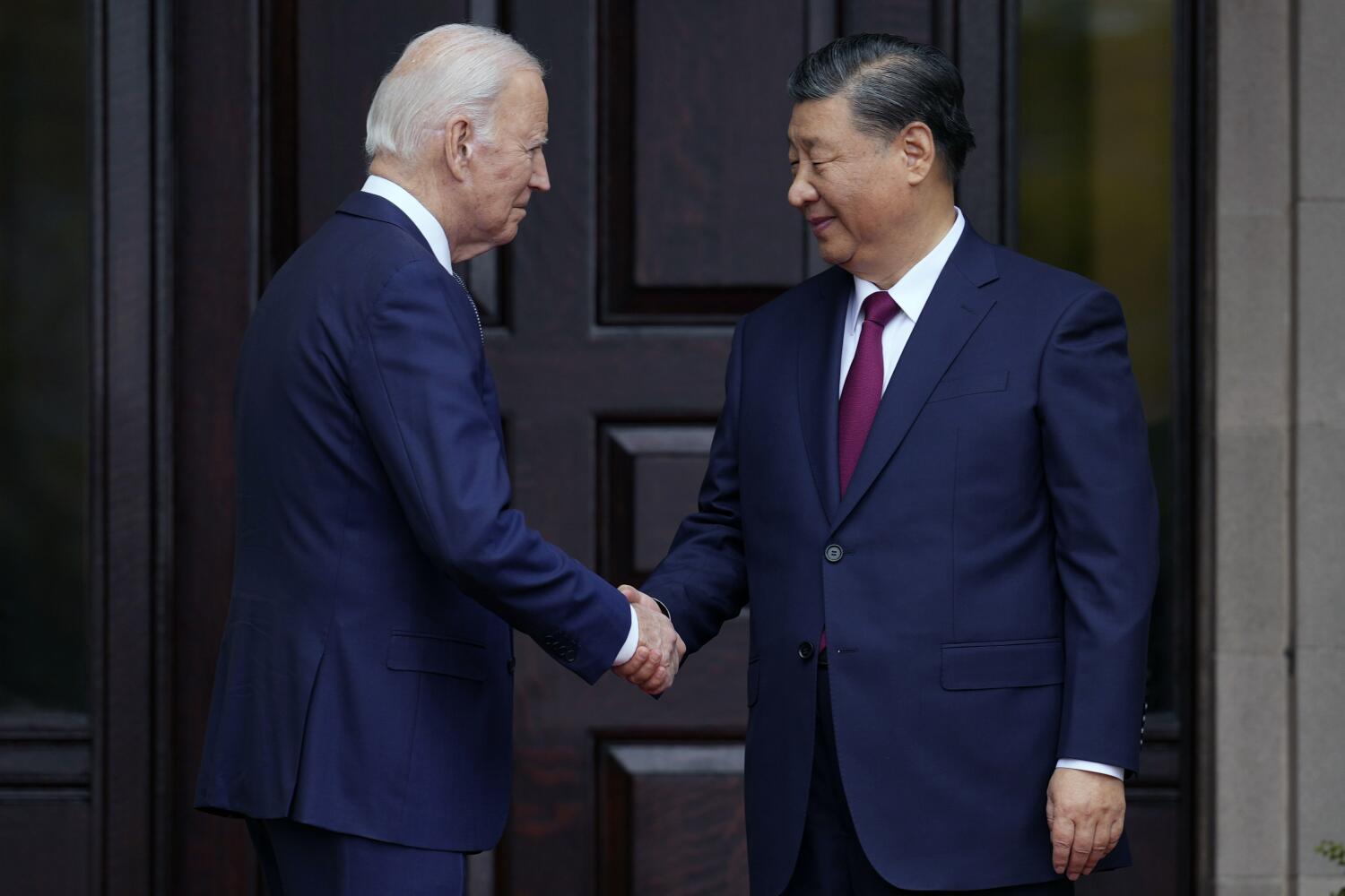 Fears of an AI breakthrough force the US and China to talk