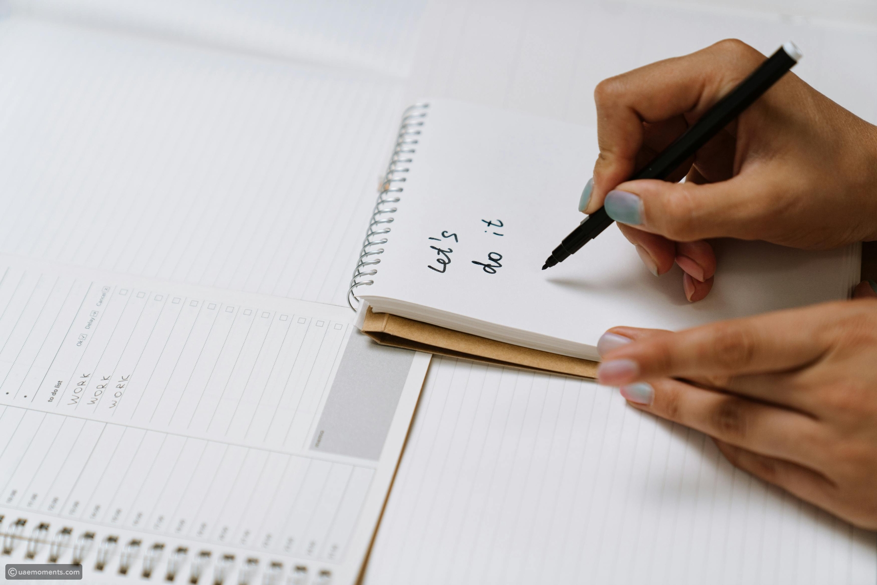 Why goal setting matters more than you think