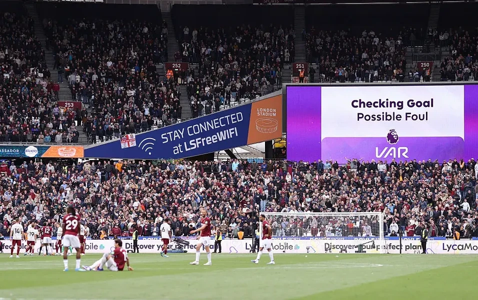 VAR controversy sparks call for six-yard box rule change