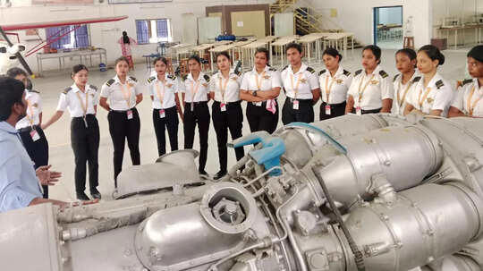 Remo International College elevates aviation & engineering education ...