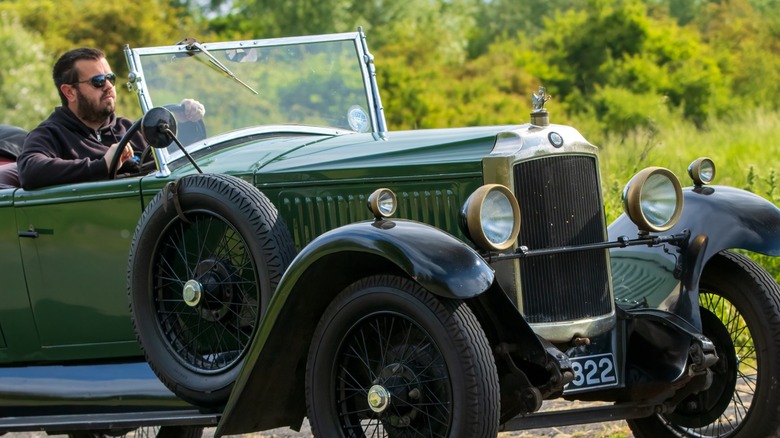 These are the 5 oldest car brands in the world
