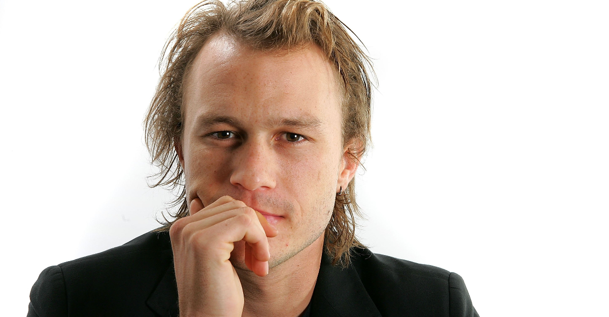 The cast of Heath Ledger’s final film didn’t just honor him by giving ...