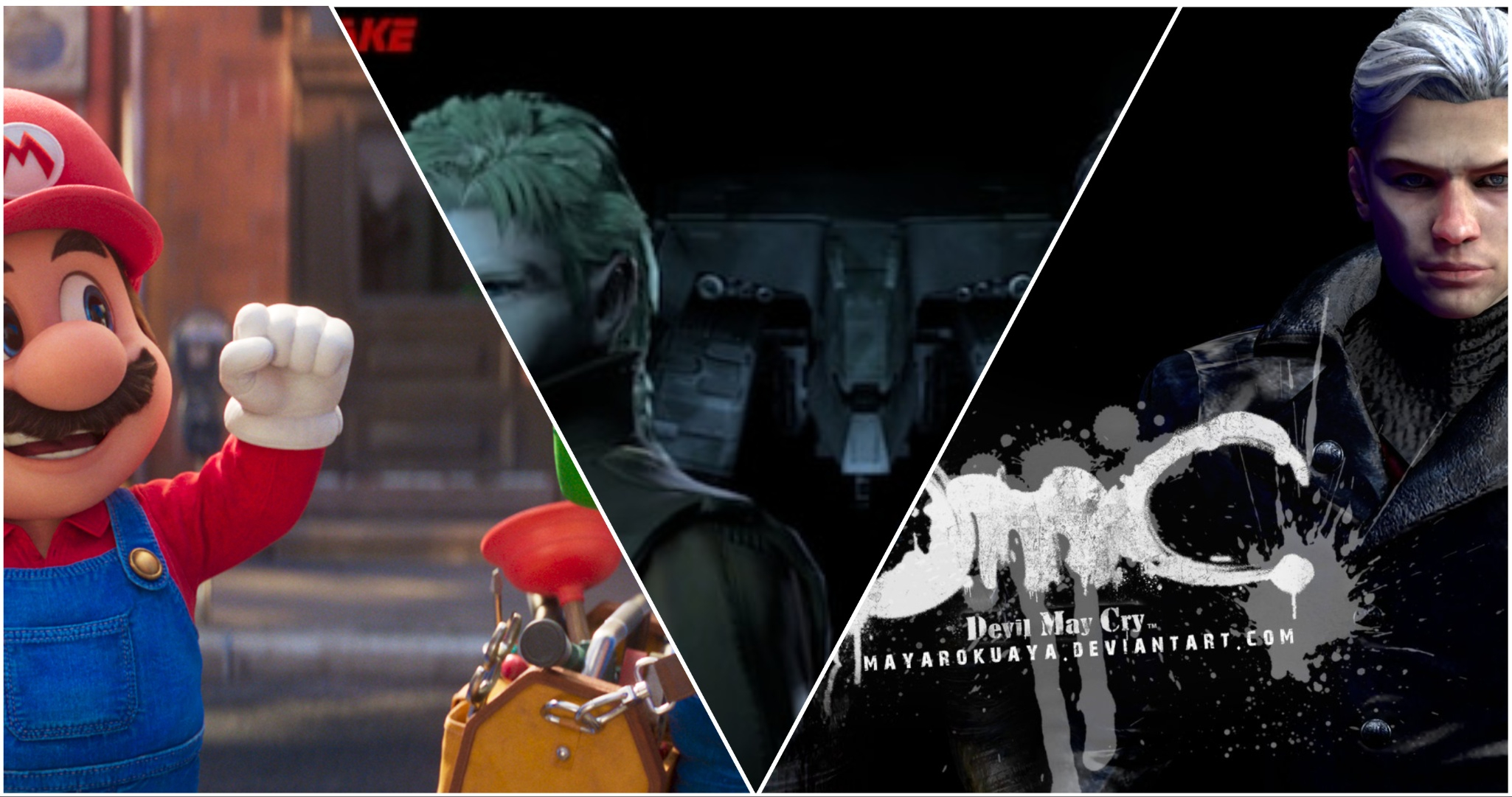15 iconic brothers like Mario and Luigi in video games