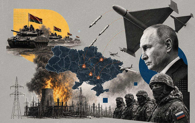 Changing tactics and new targets: How Russia could try to shift course ...