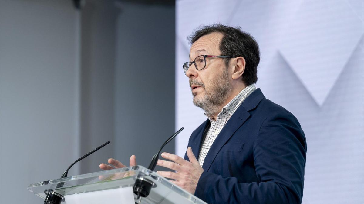 Vox teme que el Gobierno pueda «poner en peligro» a España ante la ...