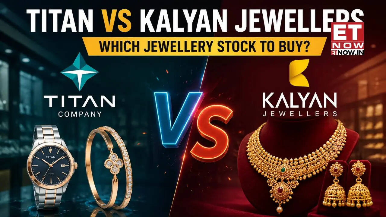 Titan vs Kalyan Jewellers: Brokerage sees up to 94% upside after strong ...
