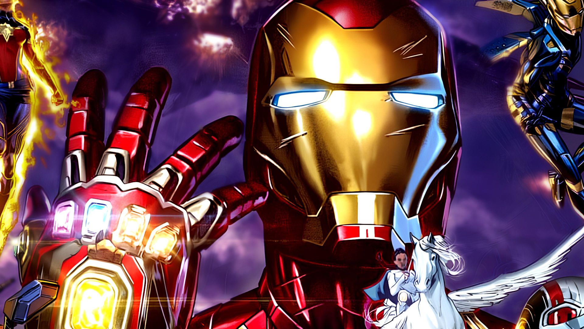 Marvel just basically confirmed how it's going to introduce the new ...