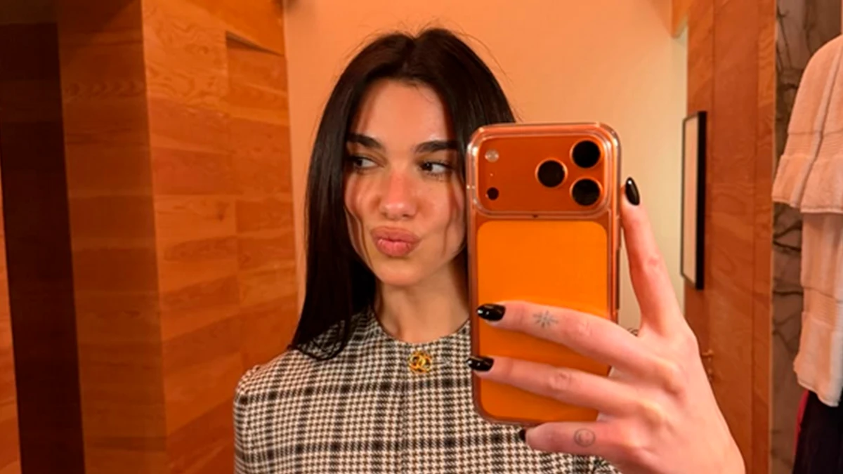 Dua Lipa demanda a Samsung por 15 millones de dólares por el uso no ...