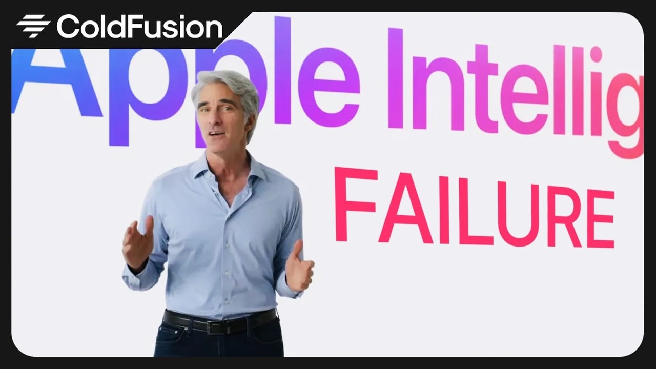 The AI race is exposing cracks in Apple’s strategy