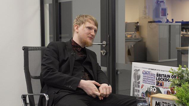 Metro sits down with King's Trust Award winner Reece