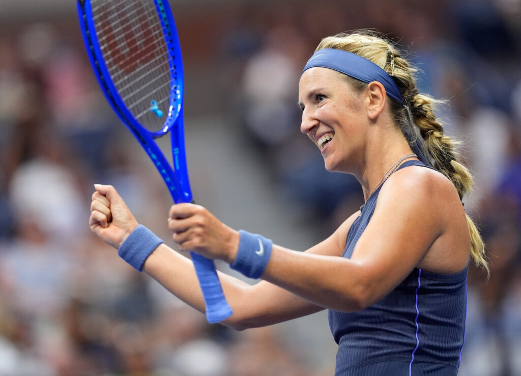 Victoria Azarenka shares first 2026 social media post