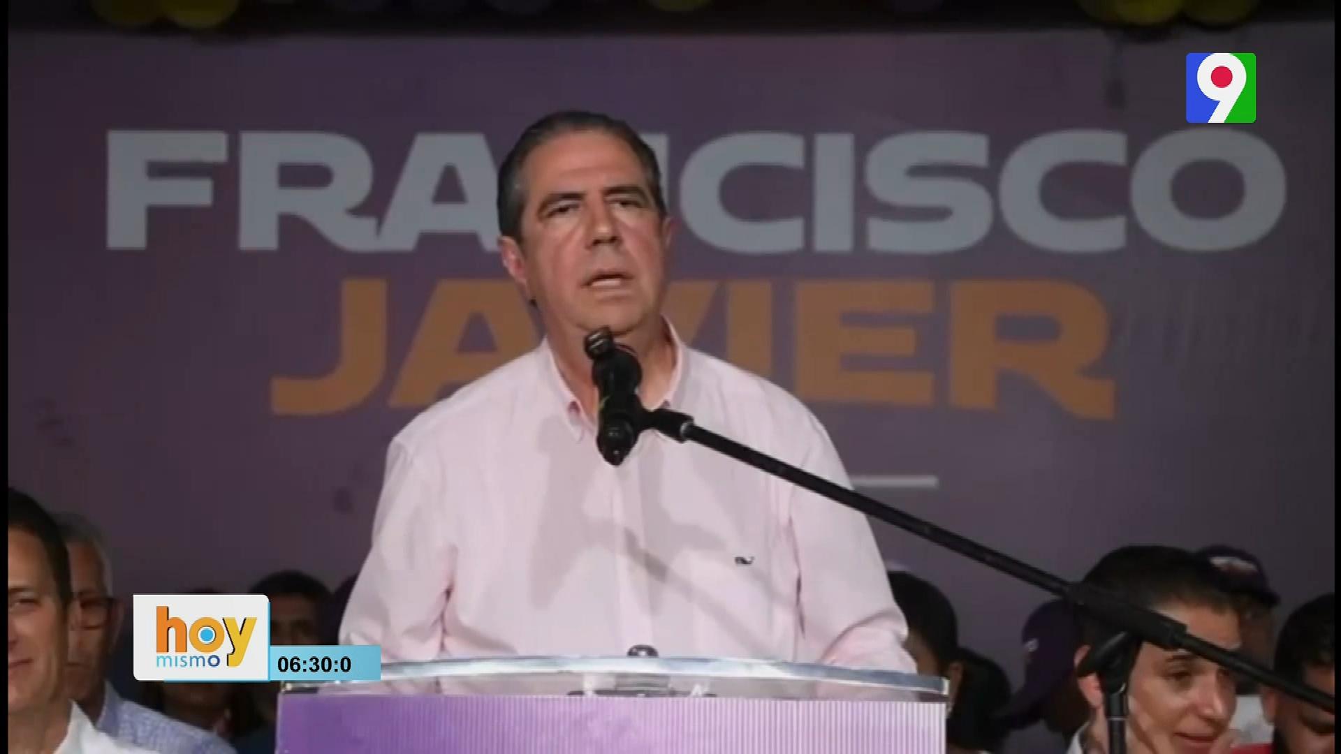 ¡Polémica! Francisco Javier vs. Gonzalo Castillo | Hoy Mismo