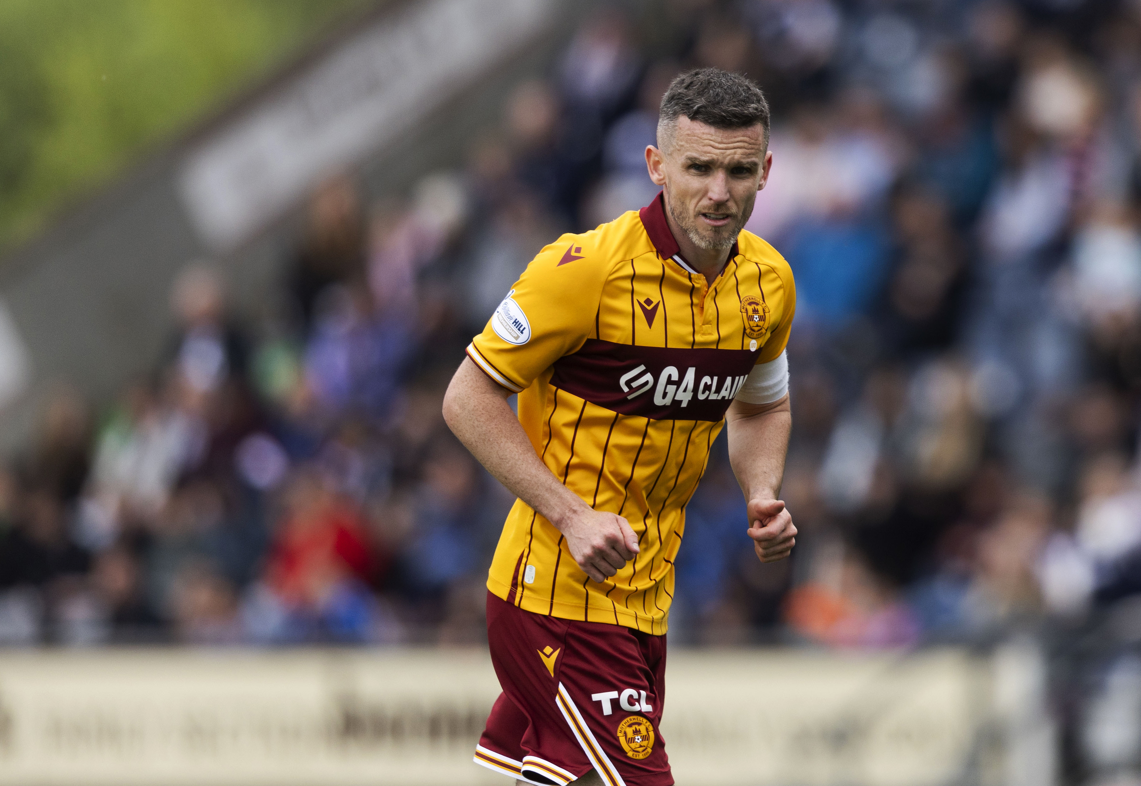 Hibs vs Motherwell injury and team news latest as David Gray goes full ...
