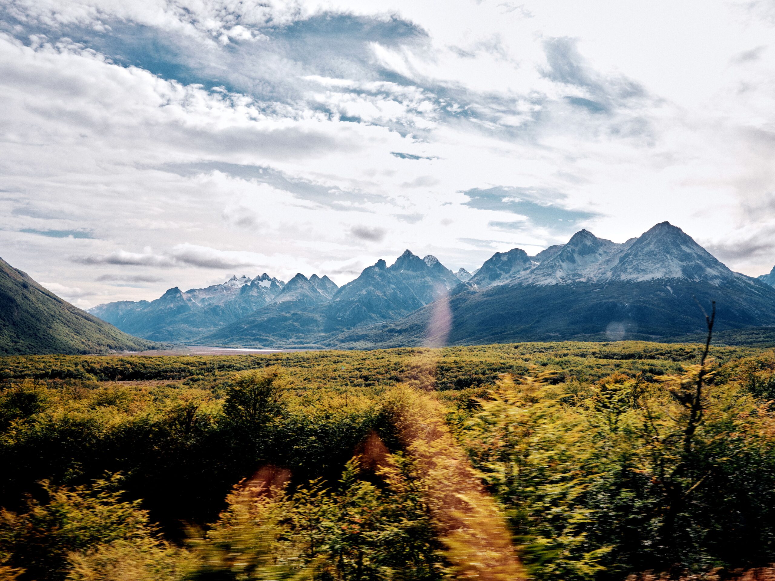 Ushuaia: como é correr a maratona do fim do mundo