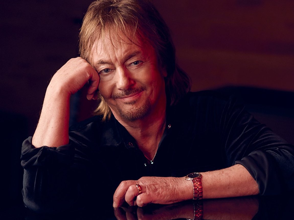 Additional dates: Tour by ex-Smokie singer Chris Norman expanded