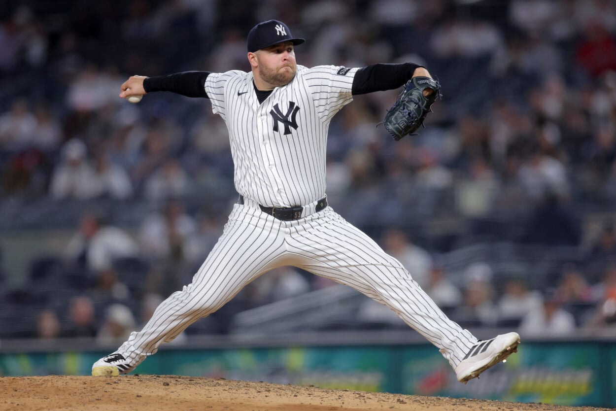 The Yankees have a big weakness rearing its ugly head