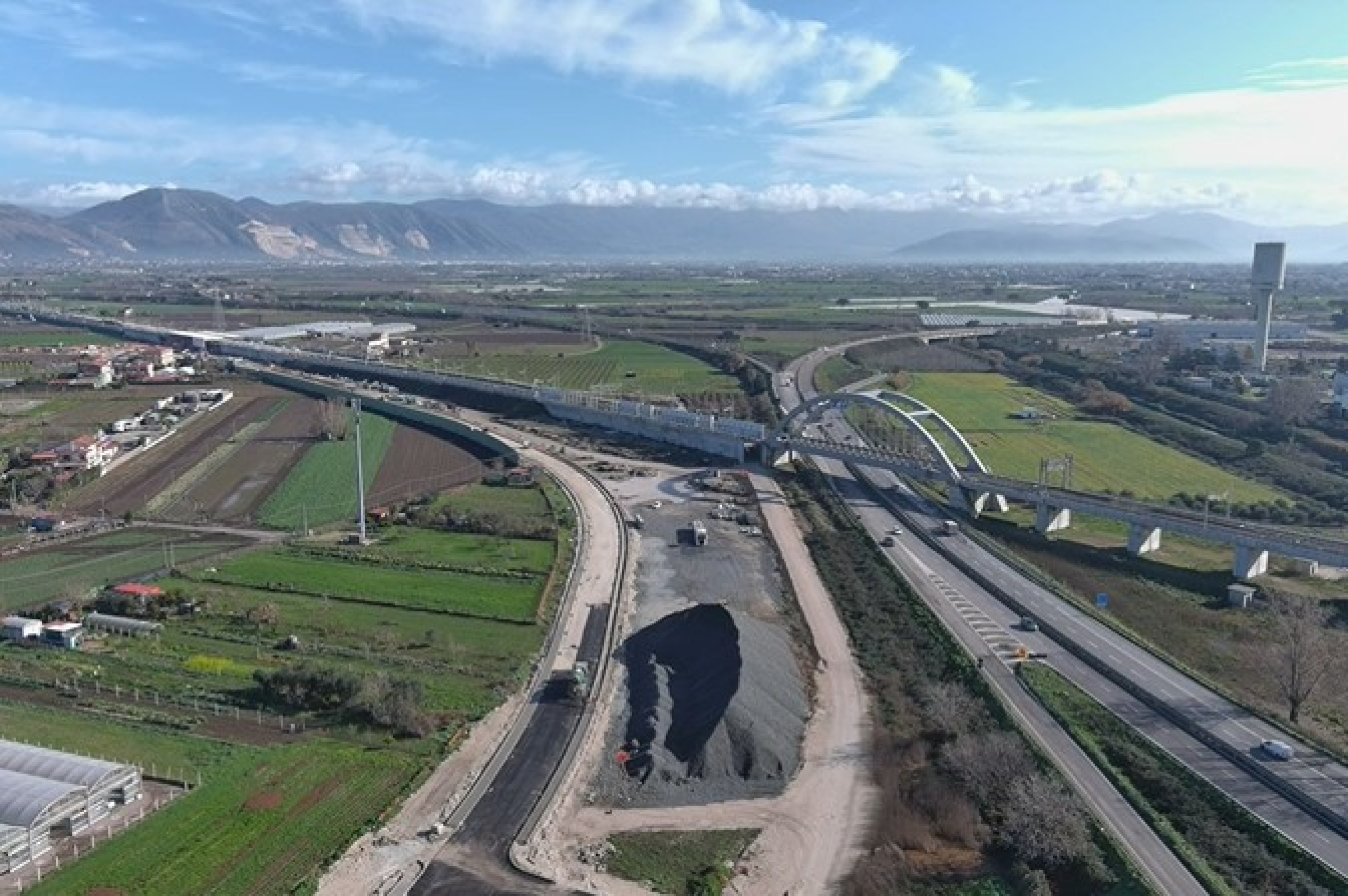 Rfi, 'lavori su Bari-Napoli, dal 10 al 30 giugno stop linea Caserta-Foggia'