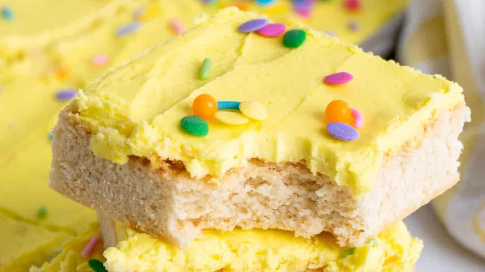 16 cookie bar recipes you'll be sneaking all day