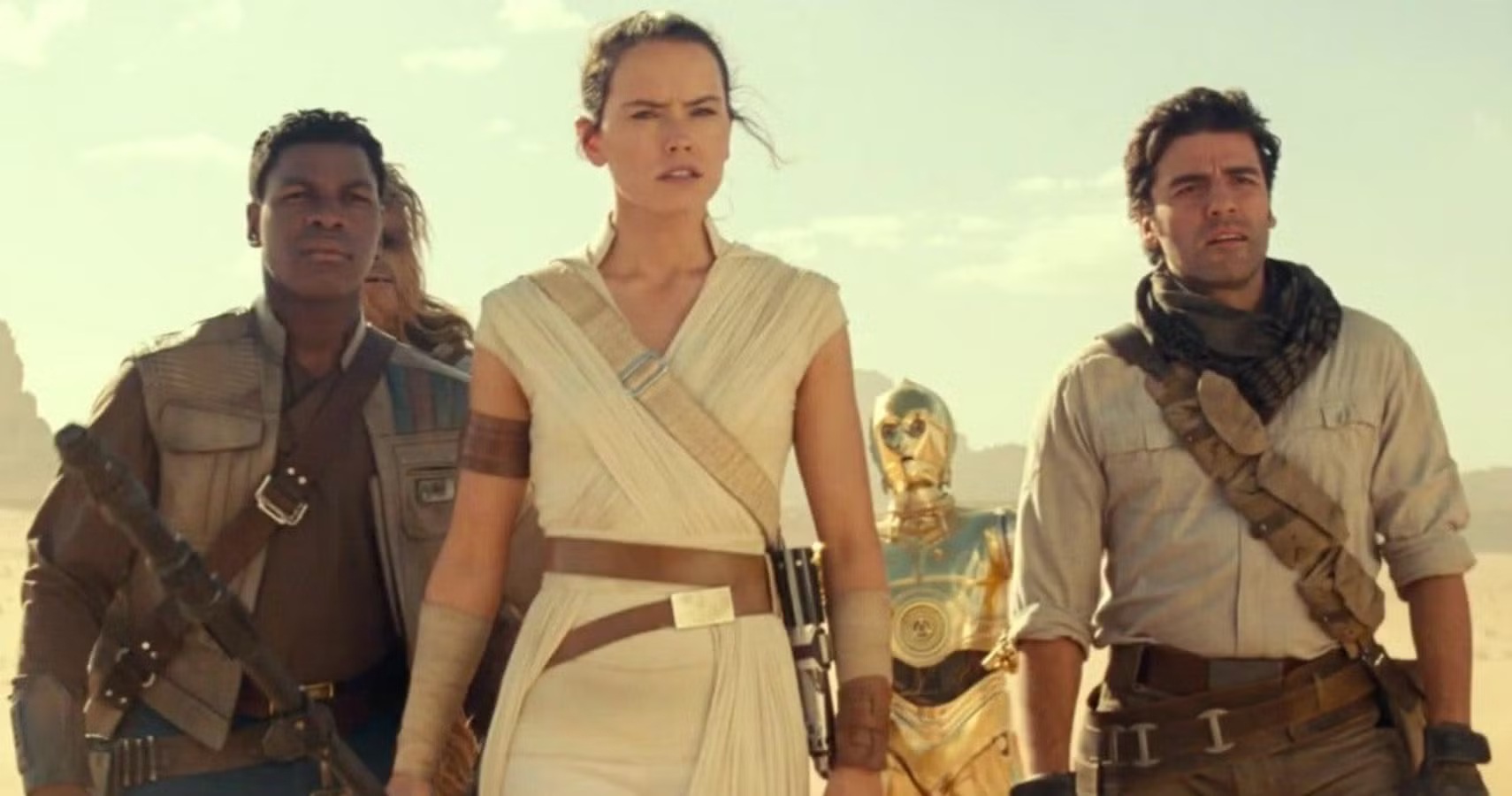 Is Disney erasing the ‘Star Wars’ sequels from canon?