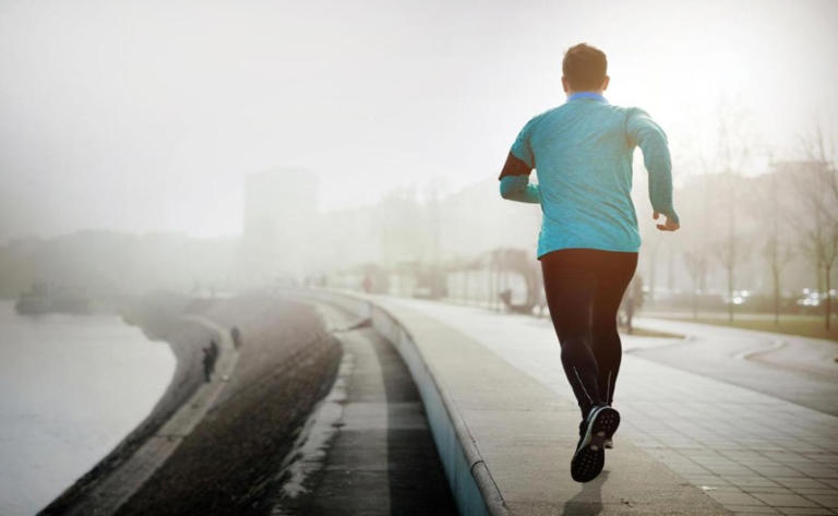 Could incline walking actually be better than running for your health ...