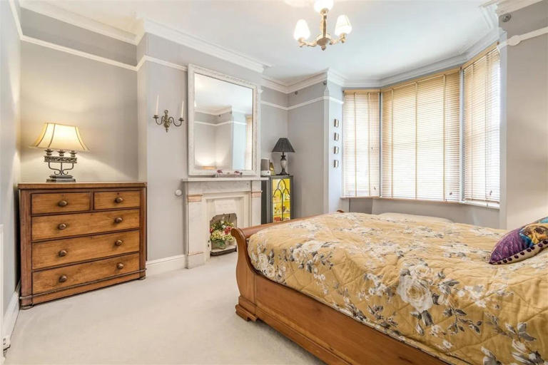 Bay fronted three bed Mansfield semi on the market for £385,000
