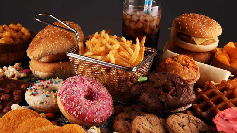 Junk food items you didn't know were gluten-free